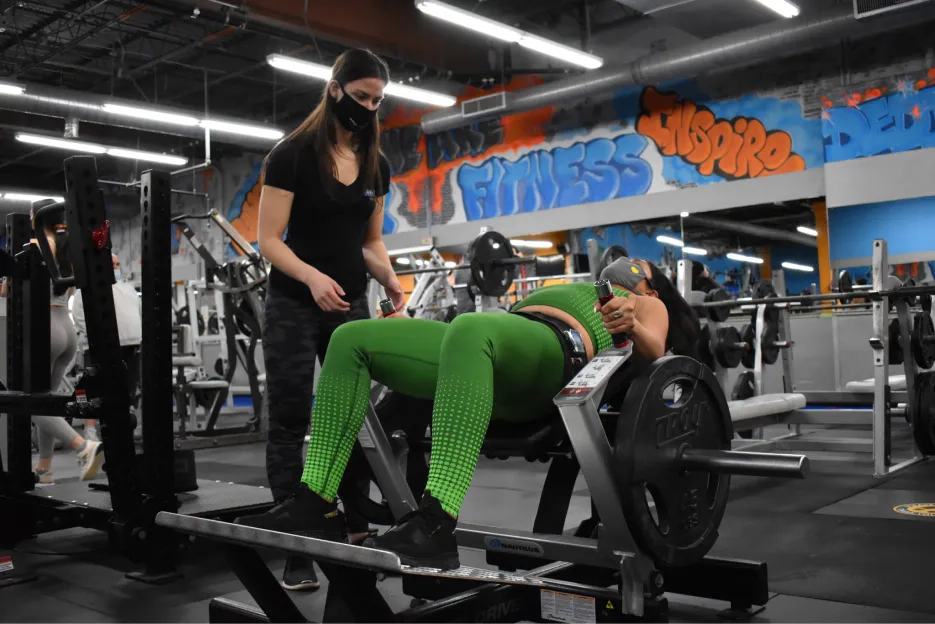 Other Locations - Breakthrough Fitness