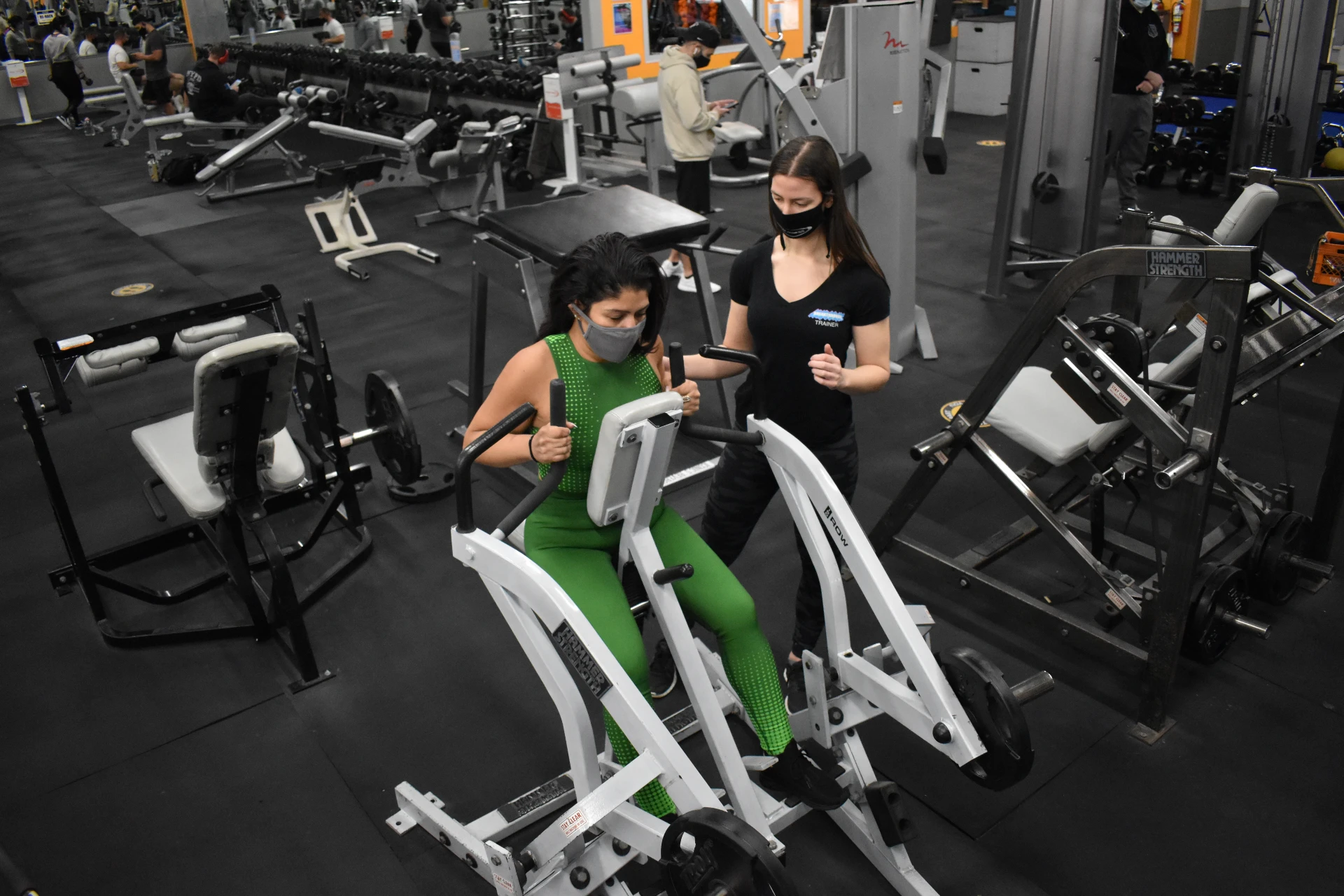 About Us - Breakthrough Fitness