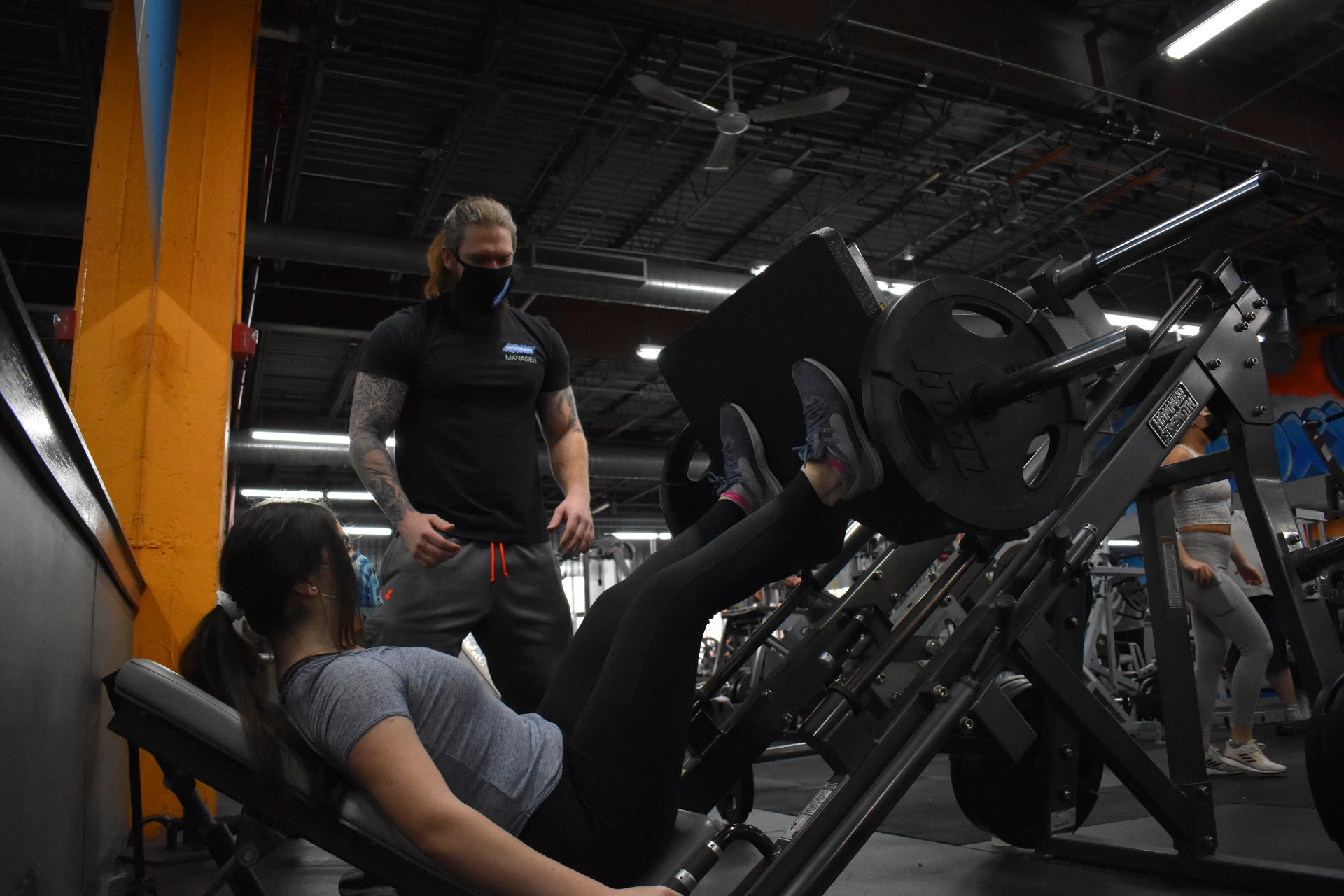 About Us - Breakthrough Fitness