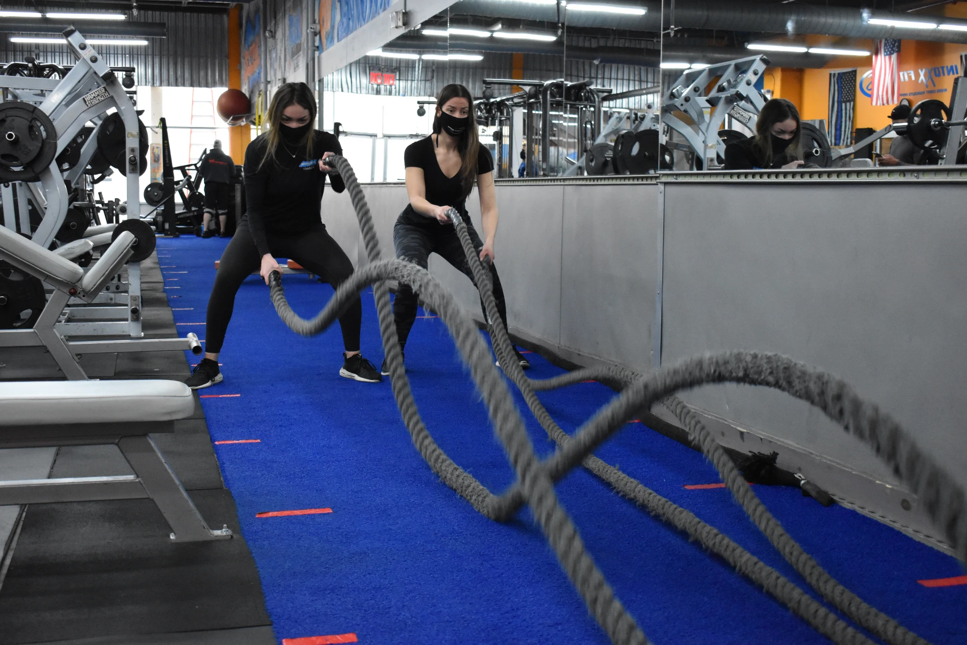 About Us - Breakthrough Fitness